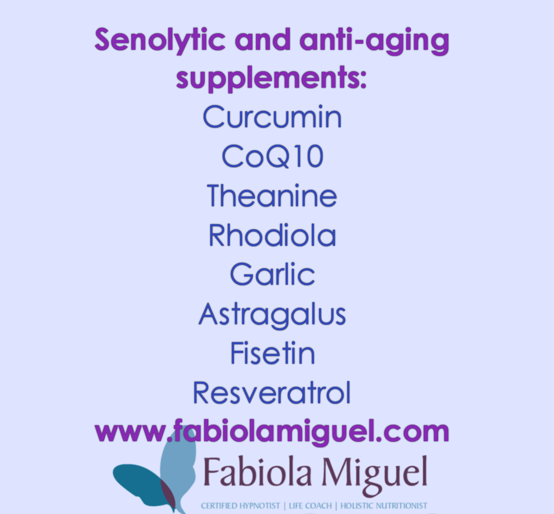 HEALTHY AGING NUTRITION AND LIFESTYLE - Hypnotist,Life Coach and ...